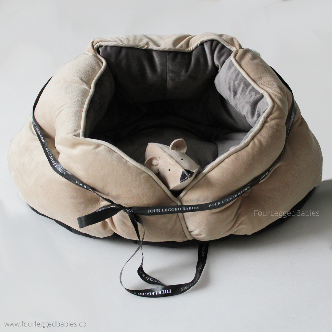 Kitty Cat Beds | Buy Online Cat Beds | Four Legged Babies ...